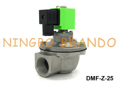China BFEC DMF-Z-25 1 Inch Dust Collector Pulse Jet Valve For Baghouse 24VDC 220VAC for sale