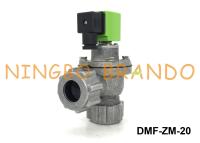 China DMF-ZM-20 3/4 Inch BFEC Bag Filter Pulse Jet Diaphragm Valve 24V DC 220V AC for sale