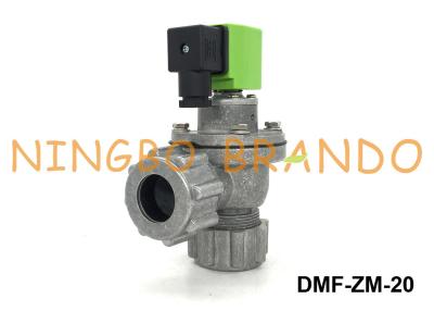 China DMF-ZM-20 3/4 Inch BFEC Bag Filter Pulse Jet Diaphragm Valve 24V DC 220V AC for sale