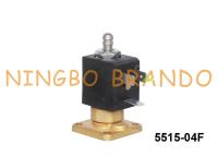 China 5515 CEME Type 3 Way NC Brass Solenoid Valve For Espresso Coffee Maker 24V 230V for sale