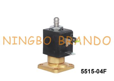 China 5515 CEME Type 3 Way NC Brass Solenoid Valve For Espresso Coffee Maker 24V 230V for sale