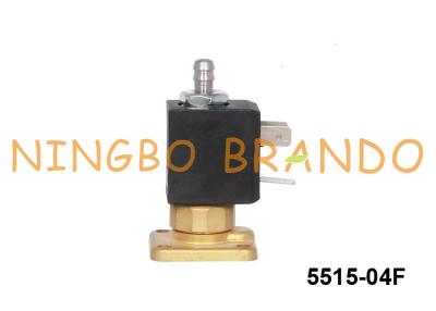 China 5515 CEME Type 3/2 Way NC Brass Solenoid Valve In Coffee Machine Water Pump 24V 230V for sale