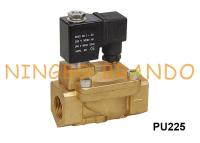 China Shako Type Brass Solenoid Valve 1 1/4