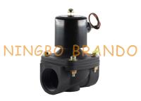 China 1/2 Inch ABS Plastic Solenoid Valve For Water Air Liquid 12V 24V DC 110V 220V AC for sale