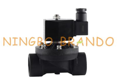 China Water Electric PA66 Nylon Plastic Solenoid Valve 1