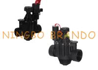 China Garden Irrigation Latching Plastic Solenoid Valve 1