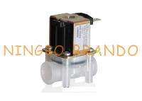China Driect Acting Miniature Construction Solenoid Valve For RO System Washer Miller for sale