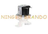 China Direct Acting Two Way Small Plastic Solenoid Valve For RO System for sale