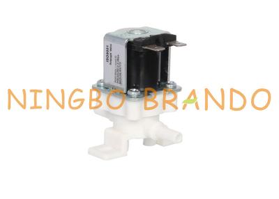 China Direct Acting Two Way Small Plastic Solenoid Valve For RO System for sale