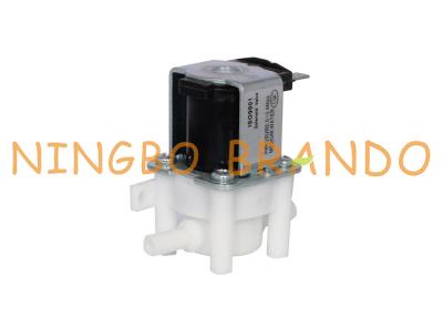 China Direct Acting Two Way Small Plastic Solenoid Valve For RO System for sale