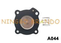 China C113444 NBR Plastic Black ASCO Type 3/4'' 1'' Diaphragm Valve Repair Kit for sale