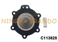 China C113825 NBR/Buna Material Diaphragm Repair Kit For G353A045 Dust Collector System for sale