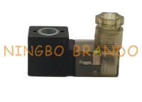 China DIN43650C 12VDC 24VDC 110VAC 220VAC Solenoid Coil For Pneumatic Valve for sale