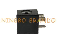 China 10mm Hole DG210 Class H Pneumatic Solenoid Valve Coil 24VDC 110VAC 220AC for sale