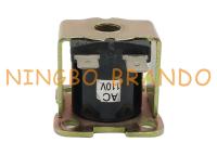 China RO Water Filtration System Part Small Diaphragm Plastic Solenoid Valve Coil for sale