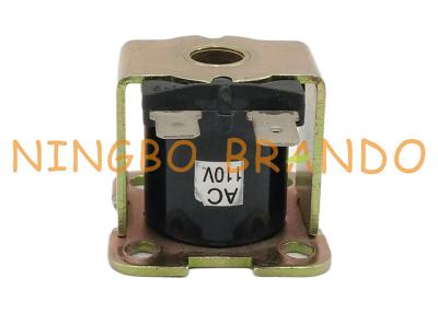 China RO Water Filtration System Part Small Diaphragm Plastic Solenoid Valve Coil for sale