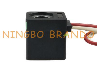 China EVI 7/10 AMISCO Type Solenoid Valve Coil Class H 12V 24V DC 110V 220V AC for sale