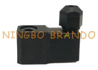 China 24VDC 24VAC 230VAC Class H Waterproof Solenoid Valve Coil IP67 for sale