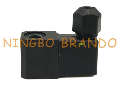 China 24VDC 24VAC 230VAC Class H Waterproof Solenoid Valve Coil IP67 for sale
