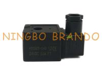 China ASCO Type Solenoid Valve Coil 400325-142 24VDC 400325-117 230VAC for sale