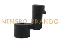 China DC6V 58Watt LPG CNG Automobile Part Injector Rail Solenoid Coil With DEUTSCH Connector for sale
