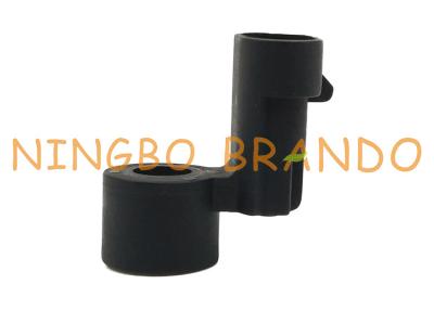 China DC6V 58Watt LPG CNG Automobile Part Injector Rail Solenoid Coil With DEUTSCH Connector for sale