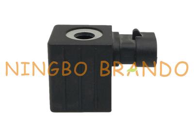 China Solenoid Coil For LPG CNG Injector Rail AMP Connector Repair Kit for sale