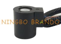 China DH55-5 DH55-7 DH60-5 DH60-7 Excavator Part Solenoid Coil With Small Plug for sale