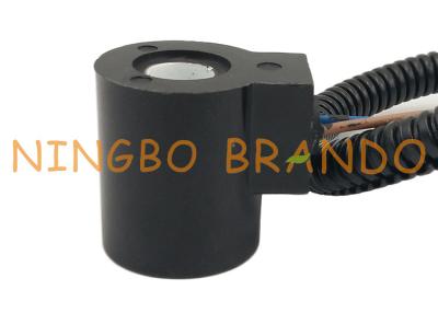 China DH55-5 DH55-7 DH60-5 DH60-7 Excavator Part Solenoid Coil With Small Plug for sale