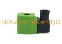 China BFEC Type Pulse Jet Valve Solenoid Coil For New Version DMF Series Diaphragm Valve AC220V AC110V DC24V for sale
