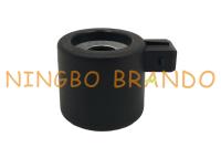 China 10VDC 17Watt LPG CNG Pressure Reducer Regulator Electrical Magnetic Coil With DEUTSCH Connector for sale