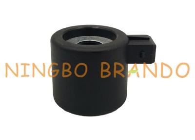 China 10VDC 17Watt LPG CNG Pressure Reducer Regulator Electrical Magnetic Coil With DEUTSCH Connector for sale