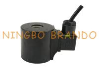 China Waterproof Fountain Solenoid Valve Coil IP68 24VDC 220VAC Class H for sale