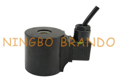 China Waterproof Fountain Solenoid Valve Coil IP68 24VDC 220VAC Class H for sale