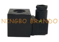 China H Class DIN43650A Solenoid Coil AC220V AC110V DC24V DC12V For K24JD-S10 K24JD-S15 Series 4/2 Way Welding Solenoid Valves for sale