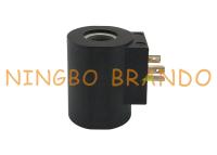 China AMISCO Type Solenoid Valve Coil EVI 3P/16 12V 24V DC 230V AC 26W for sale