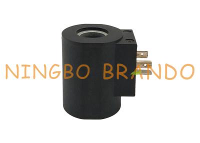China AMISCO Type Solenoid Valve Coil EVI 3P/16 12V 24V DC 230V AC 26W for sale