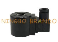 China Waterproof Fountain Water Solenoid Valve Coil IP68 24V DC 220V AC Class F for sale