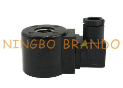 China Waterproof Fountain Water Solenoid Valve Coil IP68 24V DC 220V AC Class F for sale