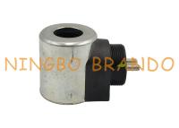 China Hydac Type Hydraulic Solenoid Valve Coil 24V DC 19W 3003138 24DK-40-1836 for sale