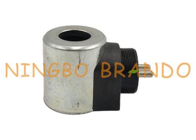 China Hydac Type Hydraulic Solenoid Valve Coil 24V DC 19W 3003138 24DK-40-1836 for sale