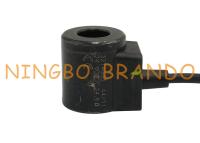 China Hydac Type Hydraulic Solenoid Valve Coil 24V DC 3214033 24.8 Ohm for sale