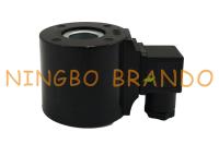 China Waterproof Fountain Water Solenoid Valve Coil 20mm IP68 24V DC 220V AC for sale