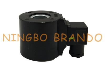 China Waterproof Fountain Water Solenoid Valve Coil 20mm IP68 24V DC 220V AC for sale