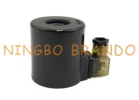 China Yuken Type Hydraulic Solenoid Valve Coil DSG-03 26mm 12V 24V DC for sale