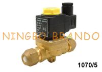 China 1070/5 Castel Type 5/8'' Refrigerant Solenoid Valve For Refrigeration for sale