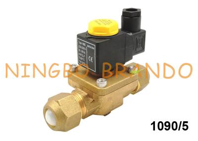 China 1090/5 Castel Type Refrigeration Electric Solenoid Valve 5/8