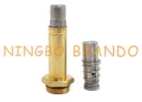 China S9 2/2 Way NC Thread Seat Brass Tube Solenoid Stem 09F07370A2CNN 09F07370A2CNN 09F07370A2CNN for sale