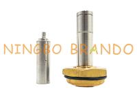 China 2 Way Normally Closed Refrigeration Solenoid Valve Part Plunger Tube for sale