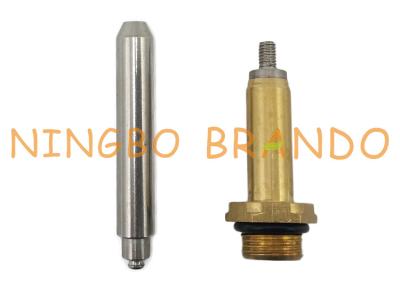 China 2/2 Way Normally Closed Brass Armature Tube Solenoid Valve Stem Repair Kit For LPG CNG Pressure Reducer for sale